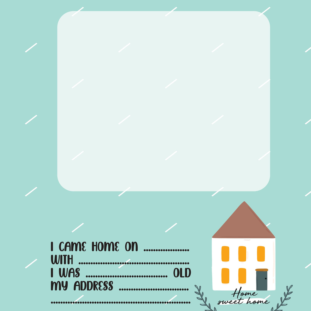 Book of Firsts - Personalised – The Happy Hippo